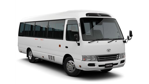 Minivan & Coaches - Discover Udaipur Tour